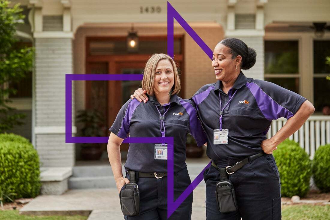 does fedex have uniforms