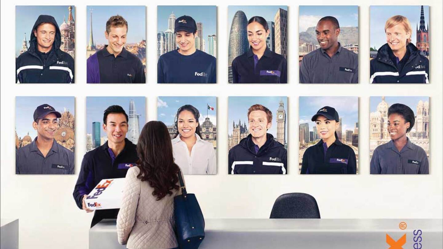 FedEx People Using ‘Local Expertise’ to Provide Solutions to Customers ...