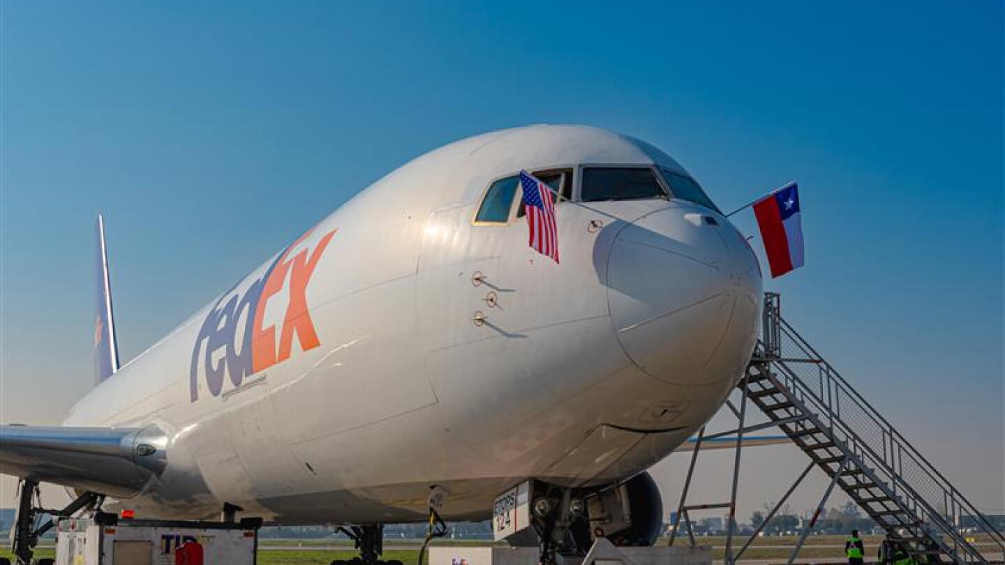 Nuevo informe resalta el impacto global de FedEx y su apuesta por la ...