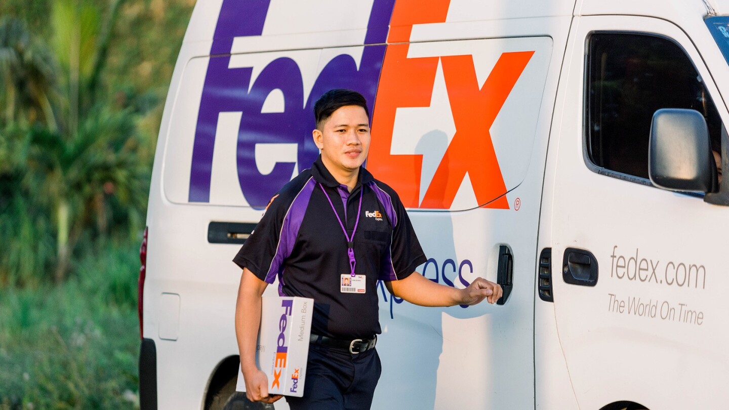 FedEx Enhances Convenience for Customers through Self-Collection ...