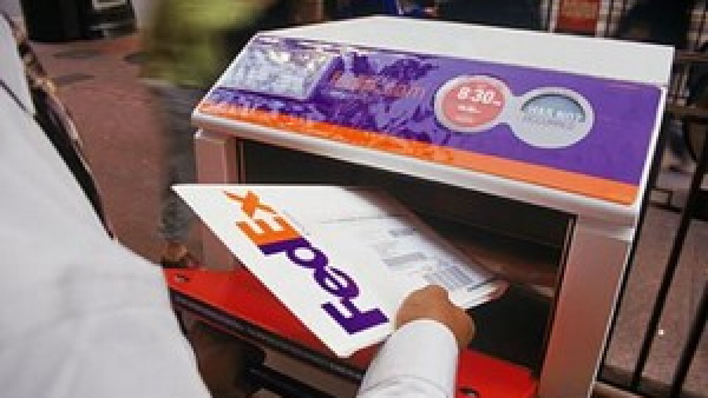 FedEx Ranks Number One in Customer Satisfaction Among Express Delivery ...