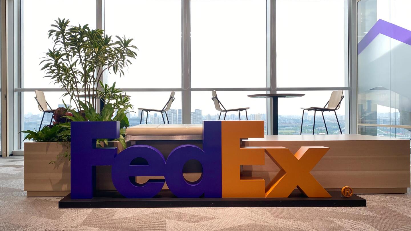 FedEx Inaugurates New China Headquarters
