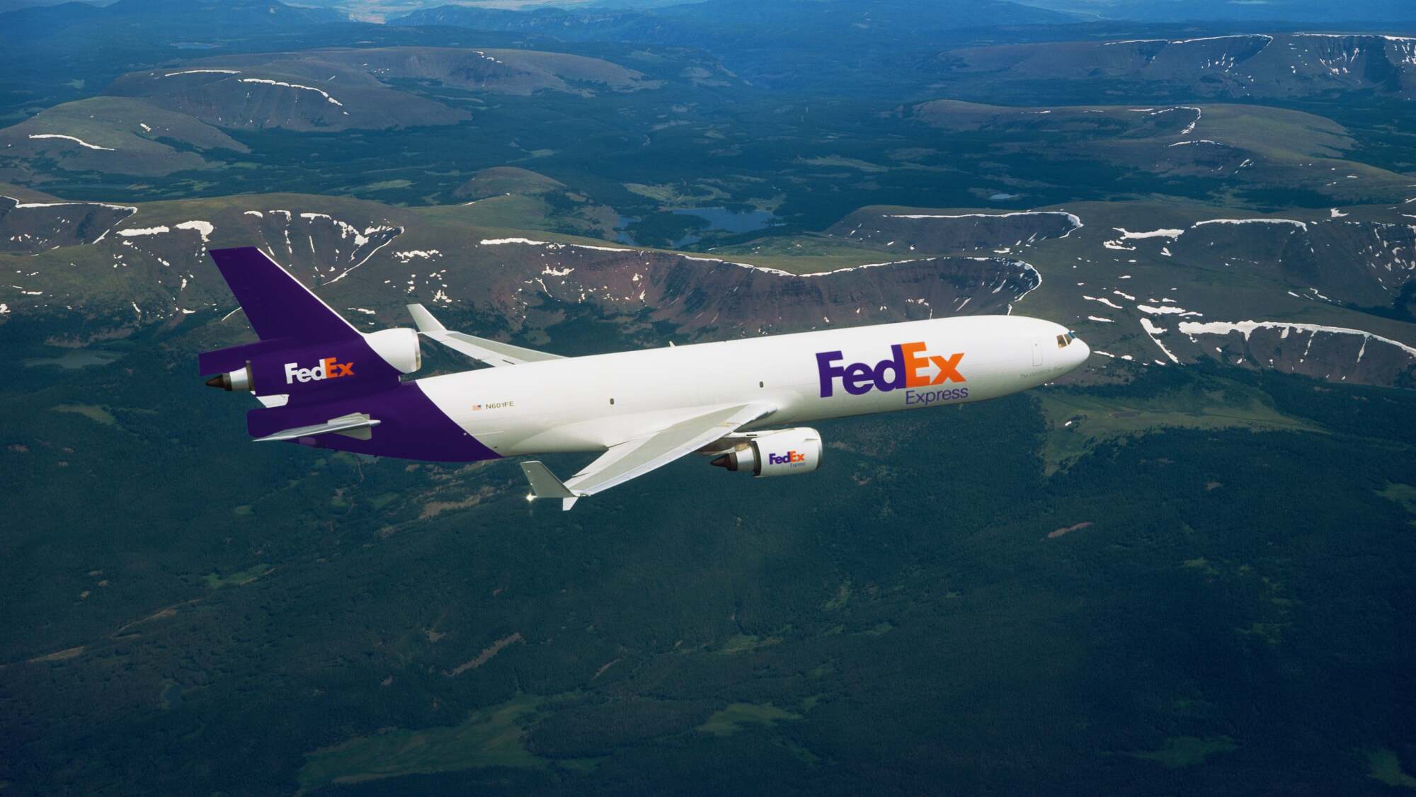FedEx Express opent route tussen Sydney en Singapore om groei te ...