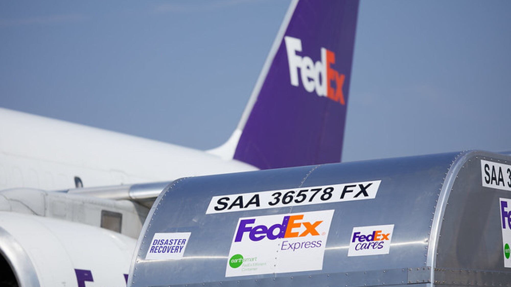 FedEx, Direct Relief, International Medical Corps, Team Rubicon & Water ...