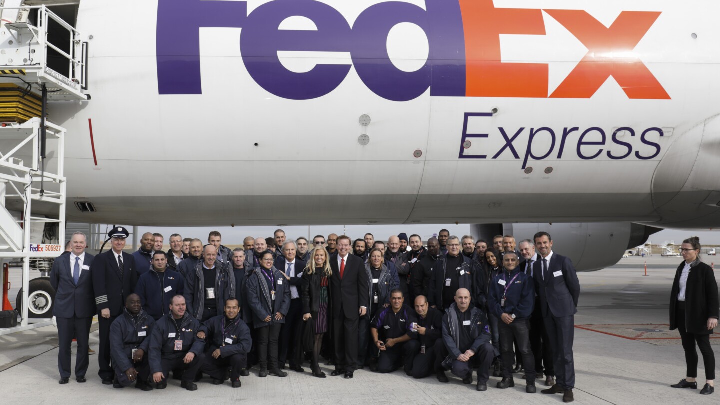 FedEx Express Expands Paris-Charles de Gaulle Distribution Hub