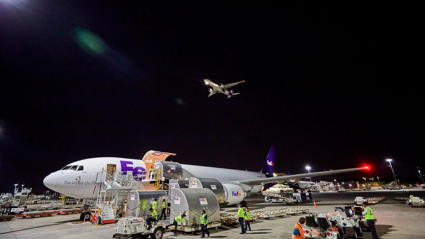 FedEx Express anuncia importantes inversiones durante la cumbre Choose ...