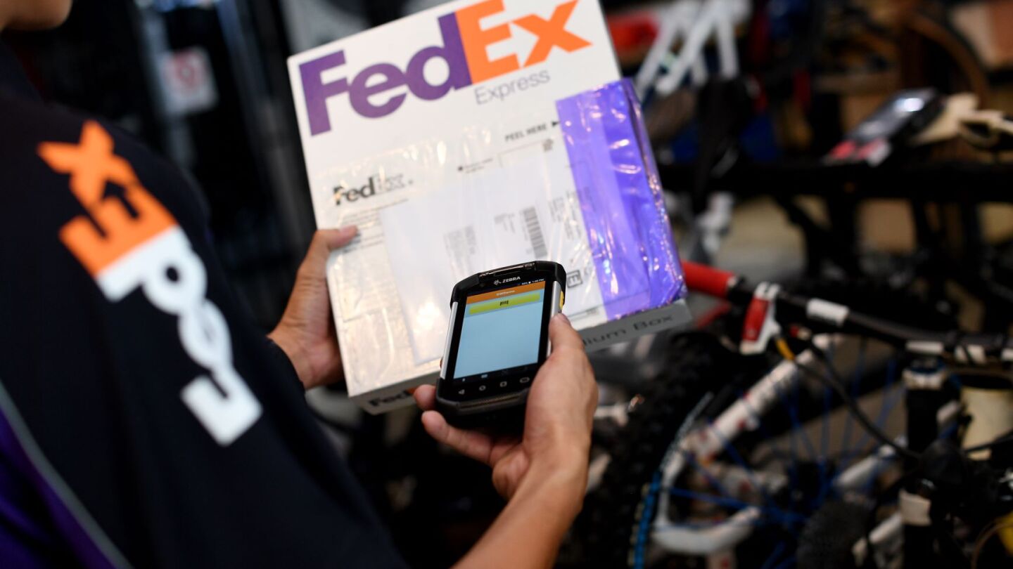 FedEx renforce son offre de e-commerce en étendant le service d ...
