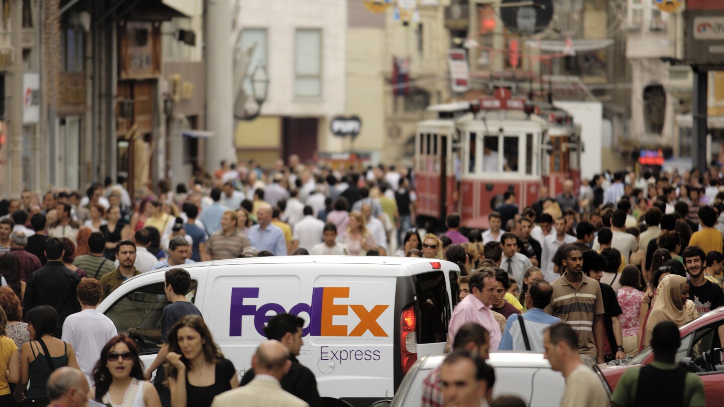 FedEx and EIT Climate-KIC name four city initiatives selected for ...