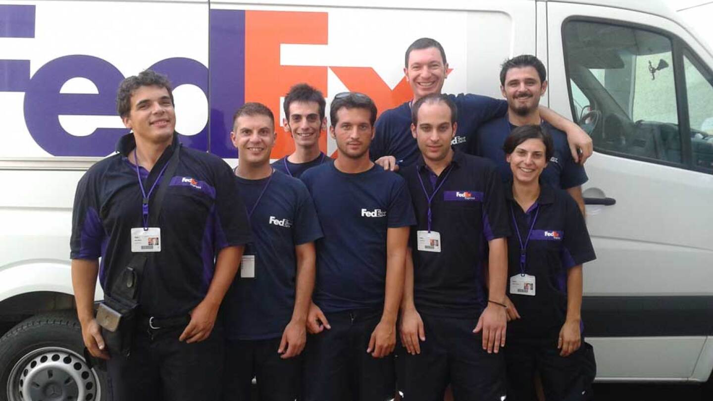 FedEx Express apre una nuova sede operativa a Forlì