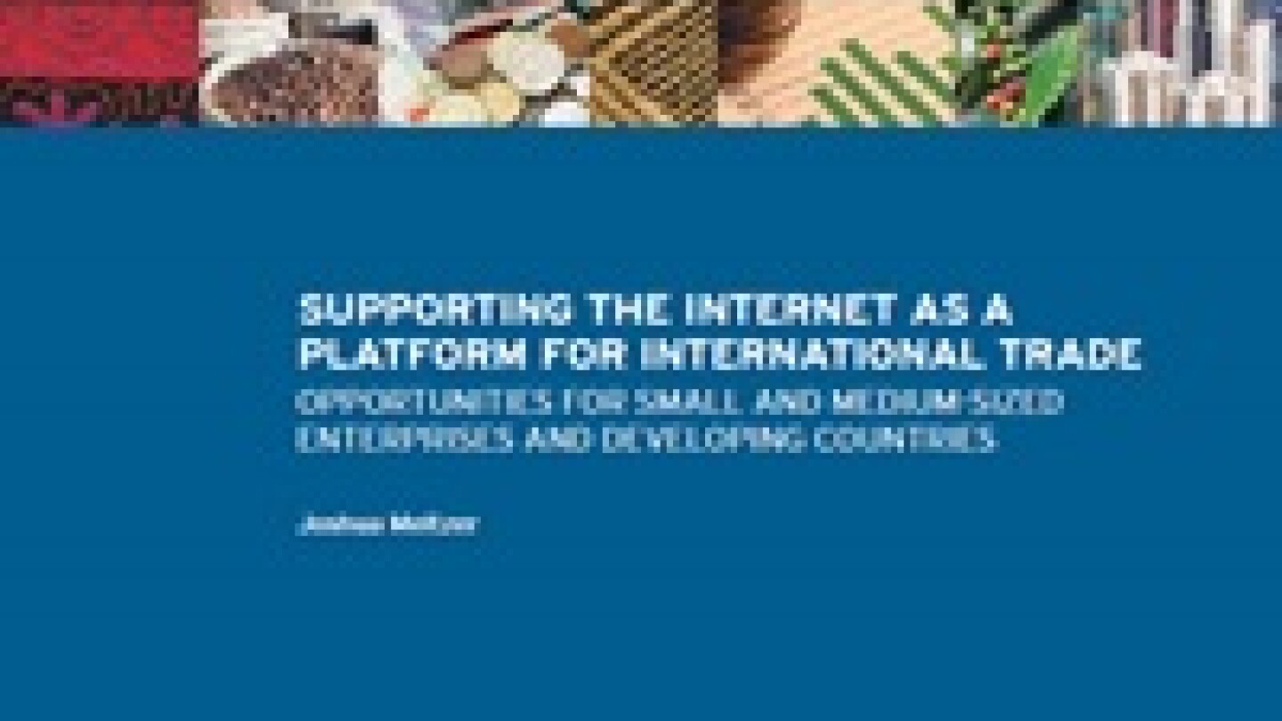 Brookings Study Recommends Trade Policy Reforms