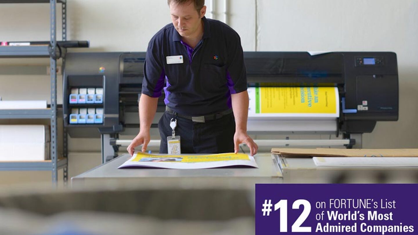 FedEx Earns No. 12 Spot on the FORTUNE World’s Most Admired Companies List
