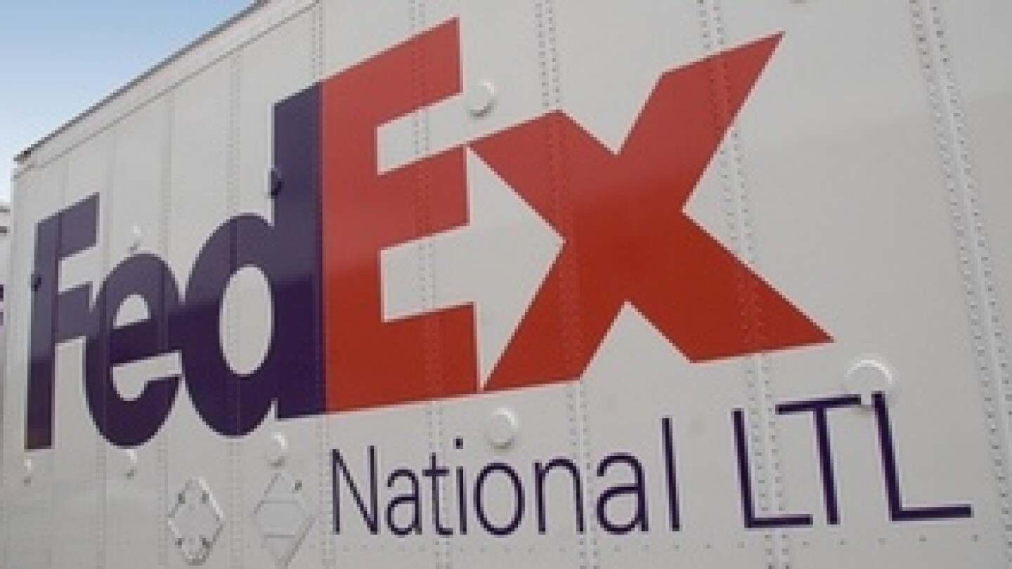 104 FedEx National LTL Drivers Honored for Outstanding Safe-Driving ...