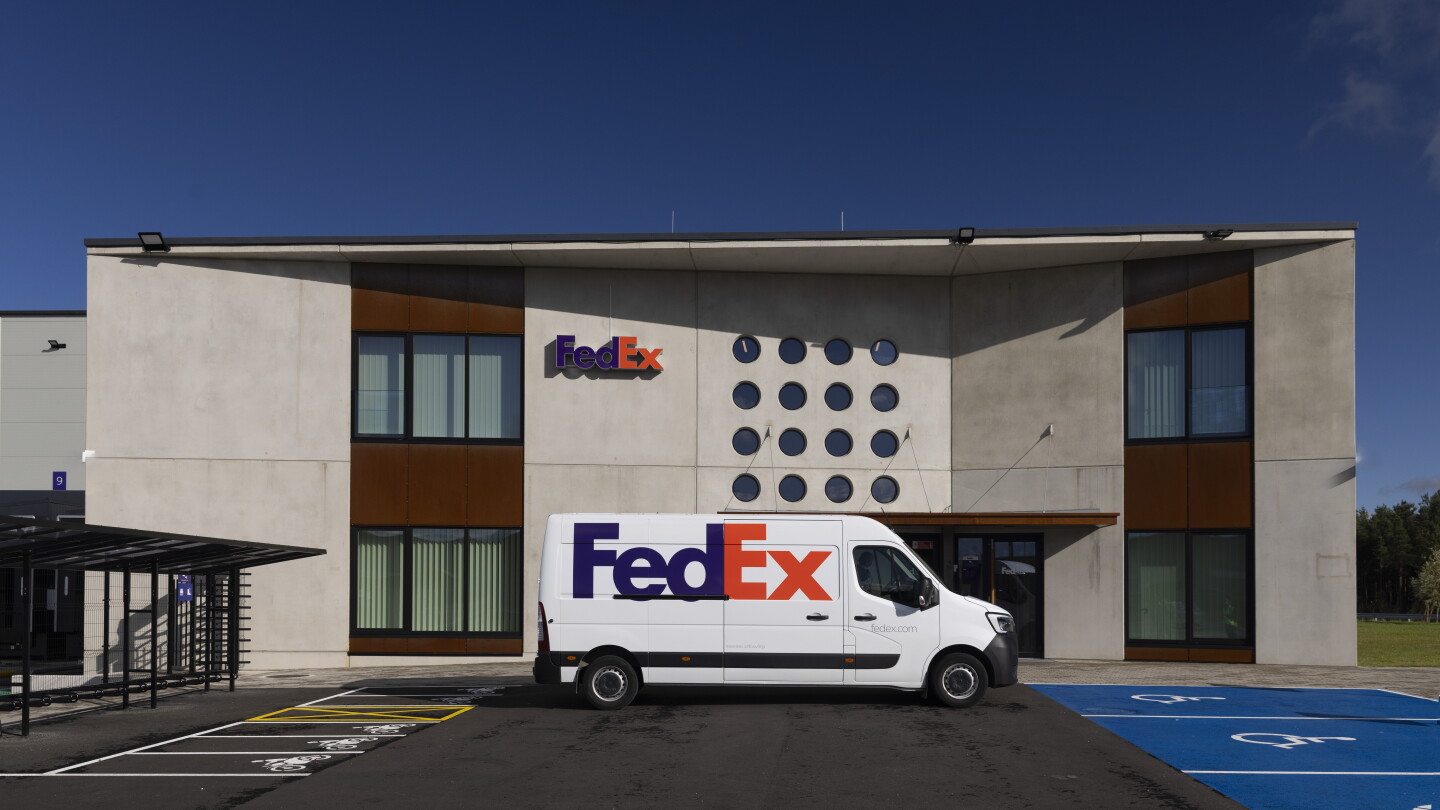 Estonia’s Gateway to Global Markets: FedEx Opens New Air & Ground ...