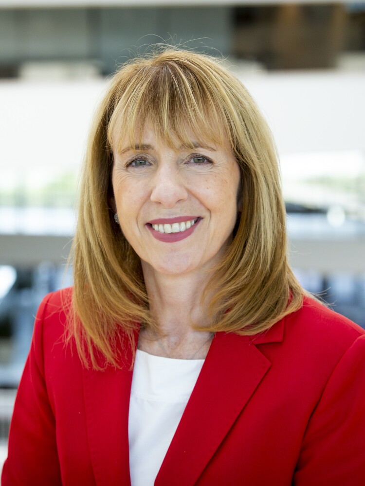 Karen Reddington, Regional President of Europe, to Retire