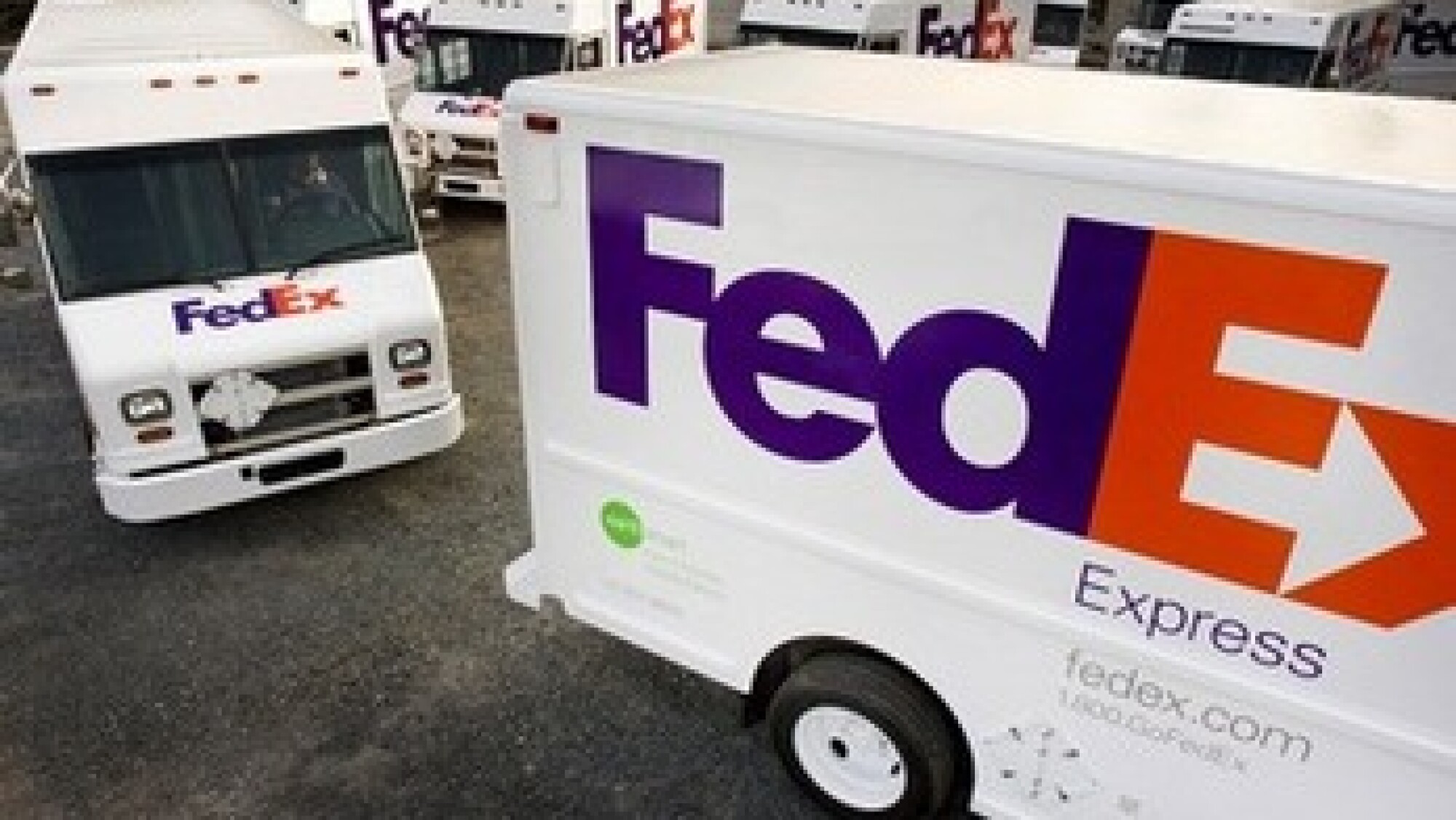 FedEx Expands Hybrid-Electric Fleet by 50 Percent With Groundbreaking ...