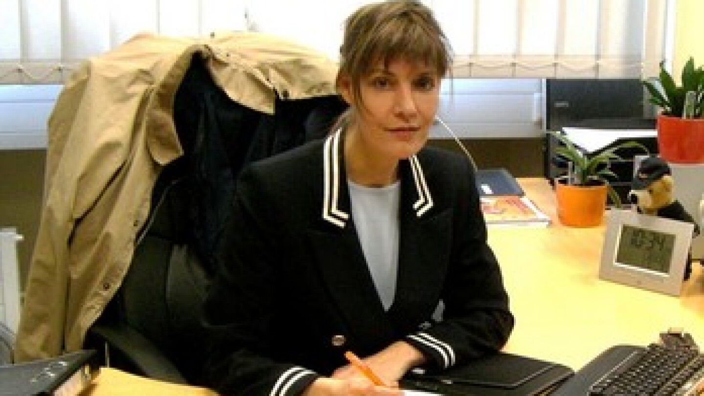 Porträt zum Weltfrauentag: Susanne Weigert