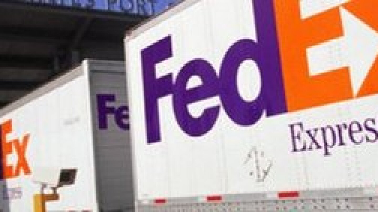 CryoPort and FedEx Complete Commercial Agreement for Frozen Shipping ...