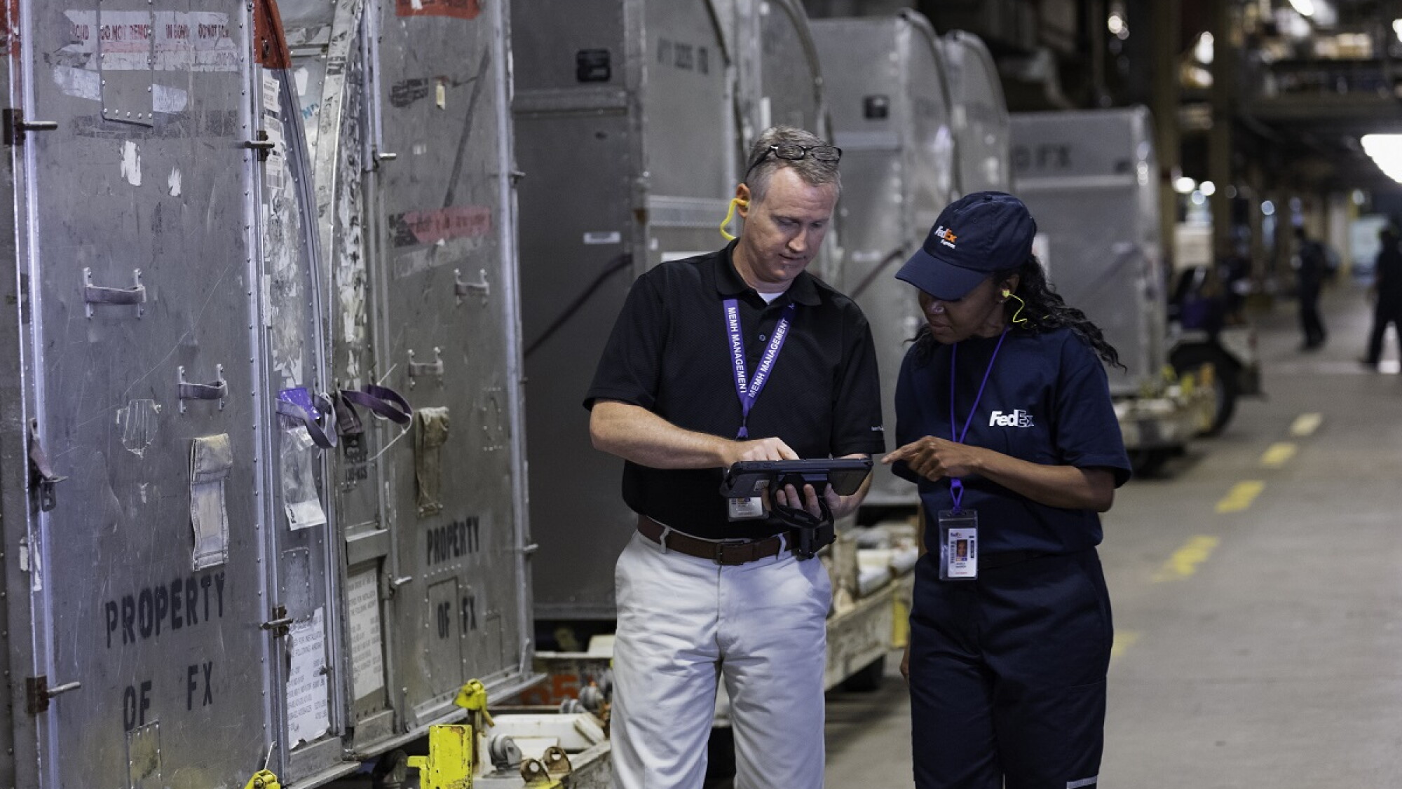 FedEx Named One of America’s 2018 Most Just Companies by JUST Capital ...