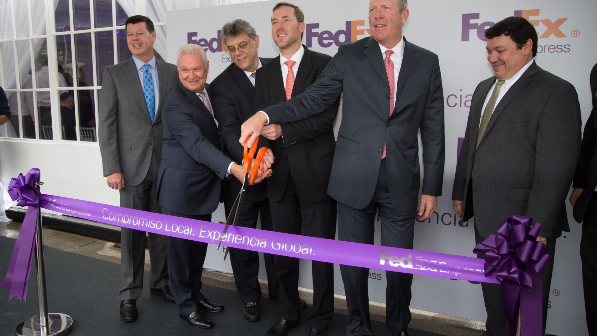 FedEx Express Inaugura su Centro Logístico en Panamá para Reforzar los Servicios de Cadena de ...