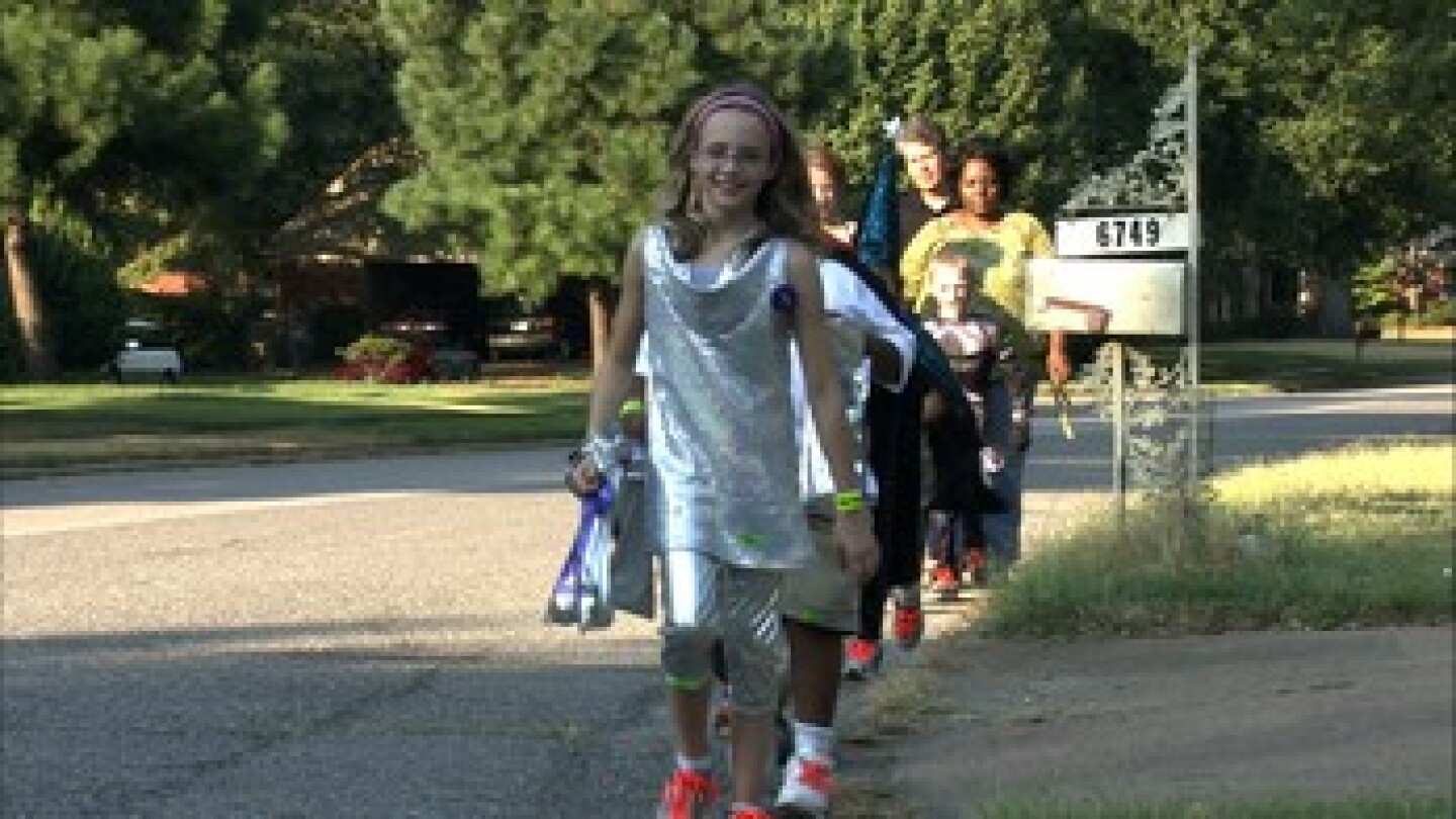 FedEx Teams Up with Safe Kids USA to Keep Children Safe on Halloween