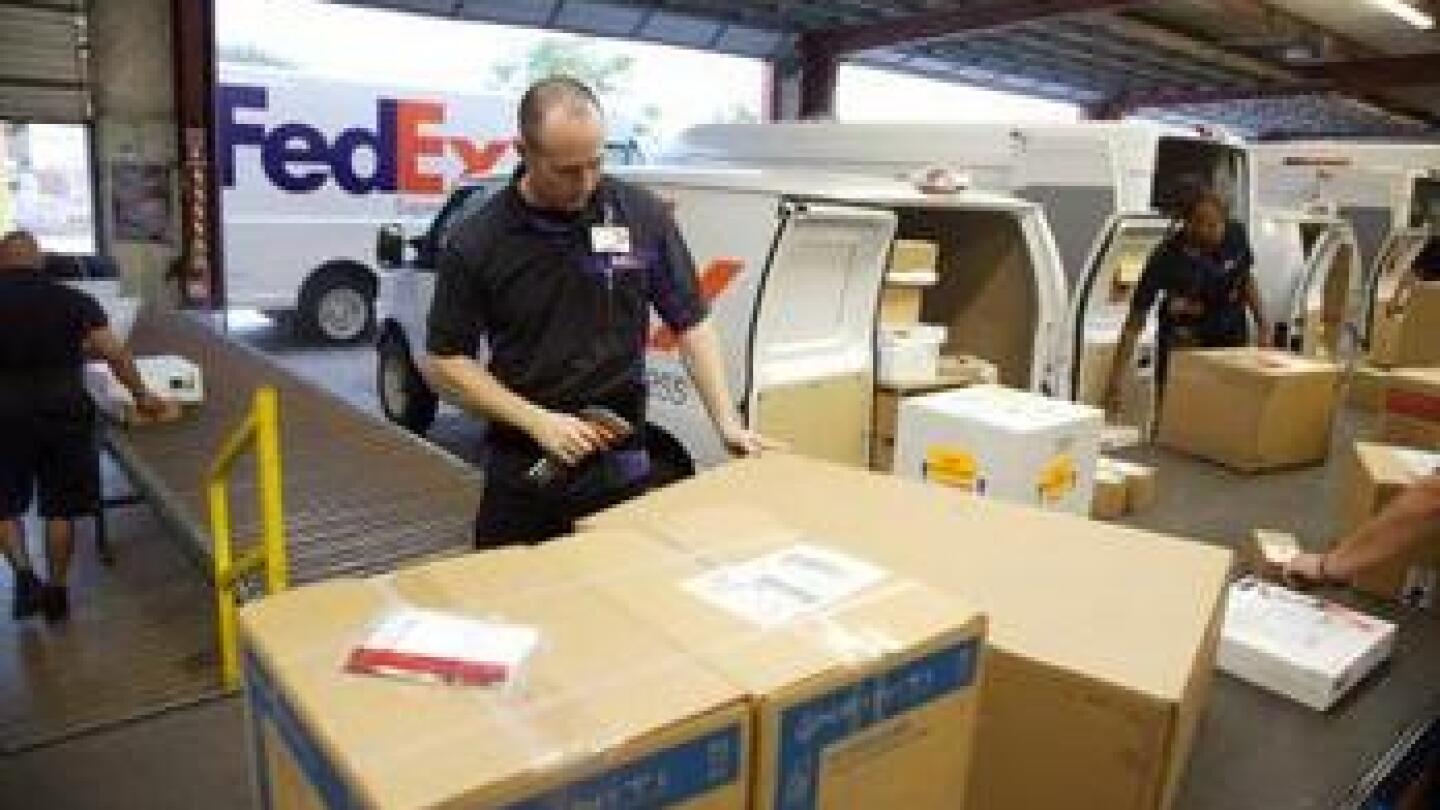 FedEx Ranked Highest in Customer Service in 9th Annual Harris ...