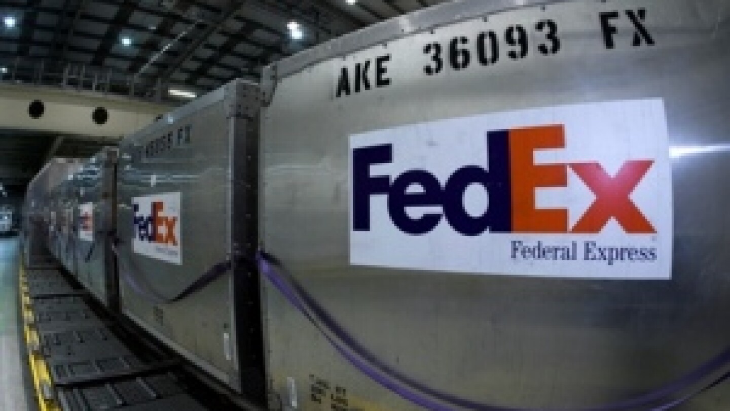 FedEx Express to Improve Next-Business-Day Service from Greece ...