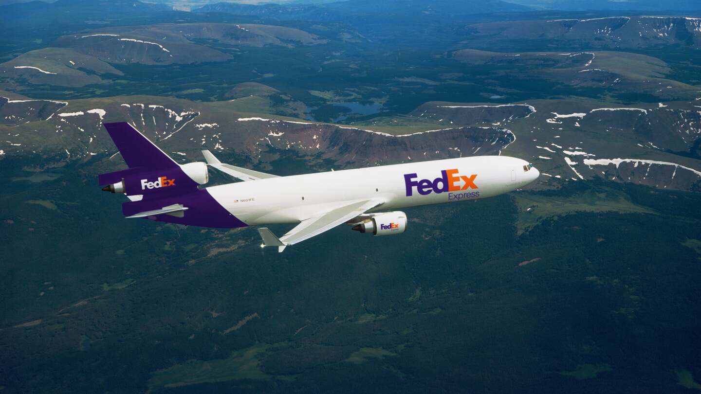 FedEx Express inaugura un nuovo volo Sydney-Singapore per sostenere la ...