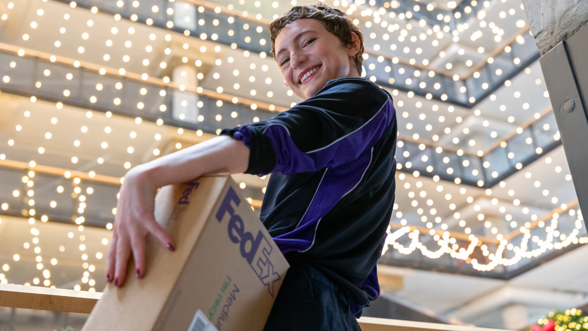 FedEx Remains Highest Ranked Delivery Company on Fortune’s “World’s ...