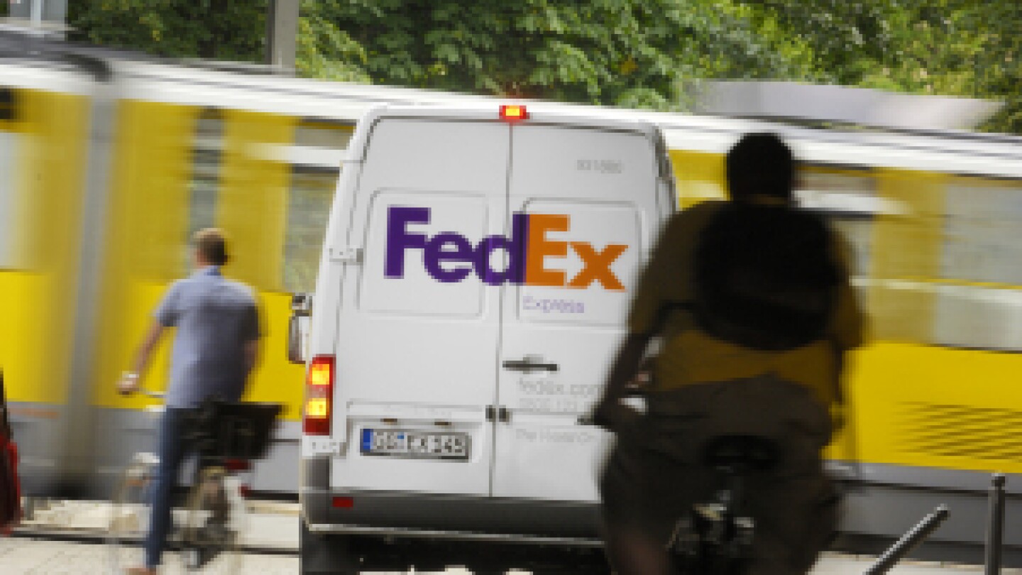 FedEx Amplia Frota Híbrido-Elétrica em 50% com Programa Inédito de ...