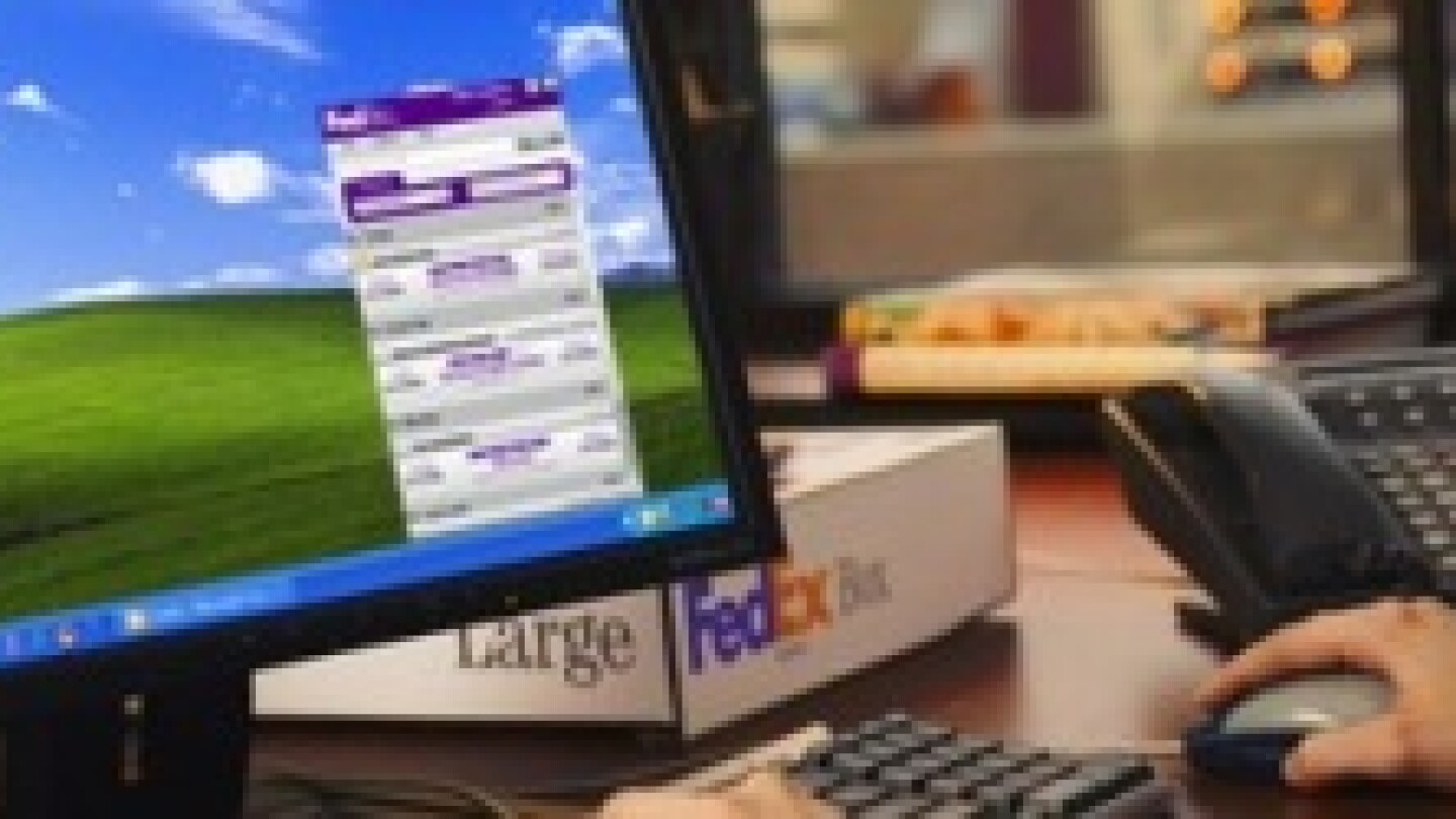 FedEx Express optimiert die Online-Sendungsverfolgung durch FedEx Desktop