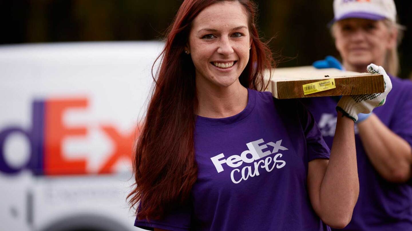 FedEx to Invest $200 Million in More Than 200 Global Communities by 2020