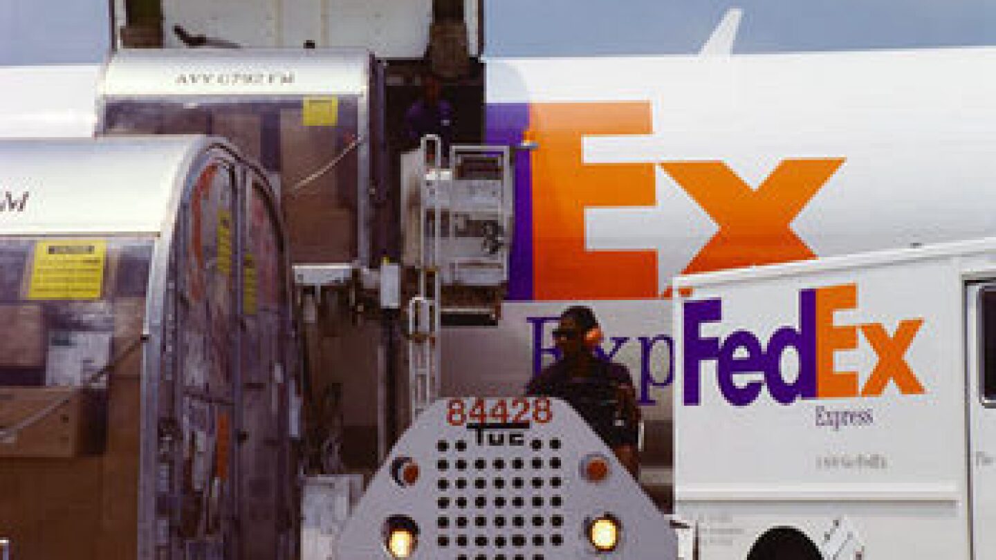 FedEx Disaster Relief Update May 16, 2008 Myanmar and China