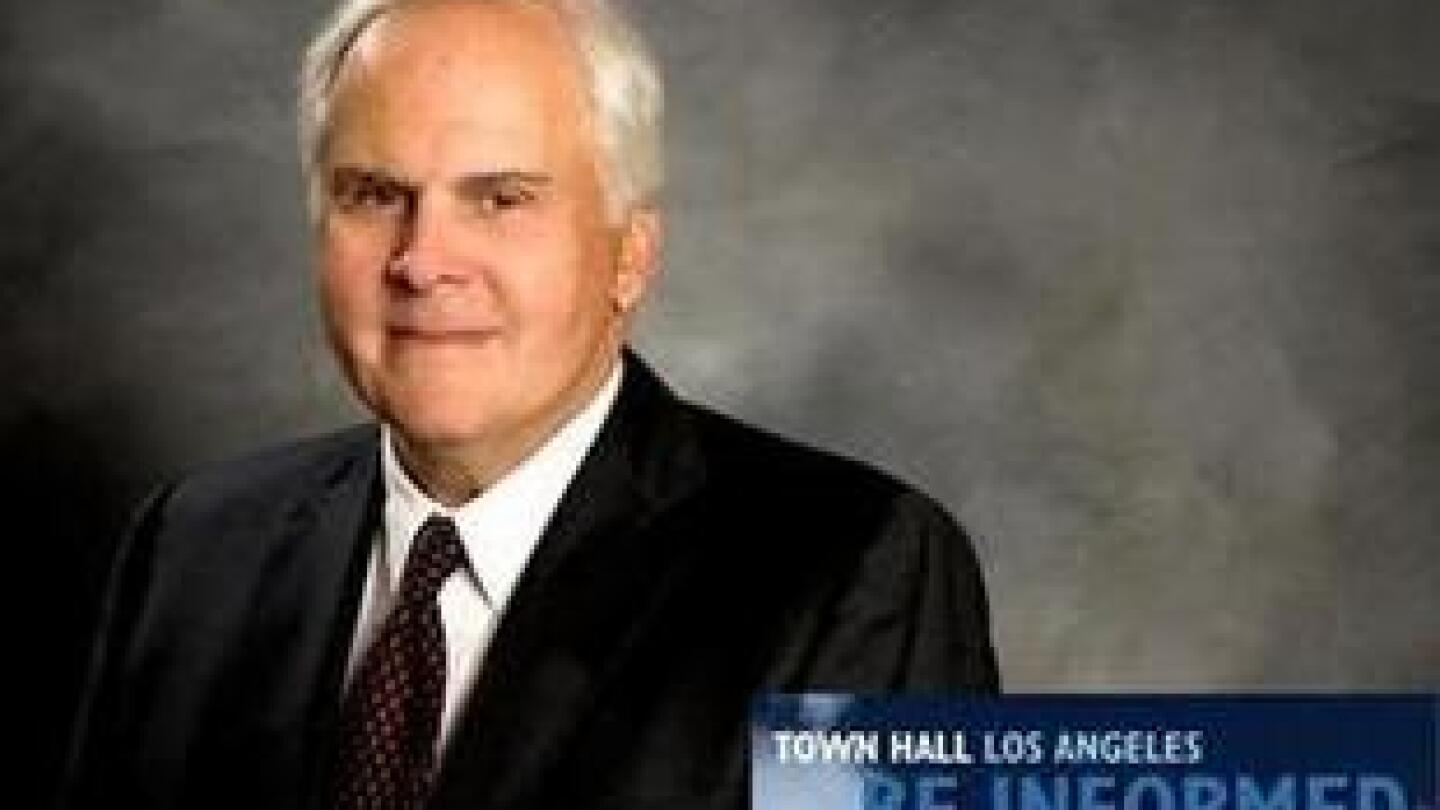 Fred Smith: “Keeping America Competitive: the View from ‘Commerce Street’"