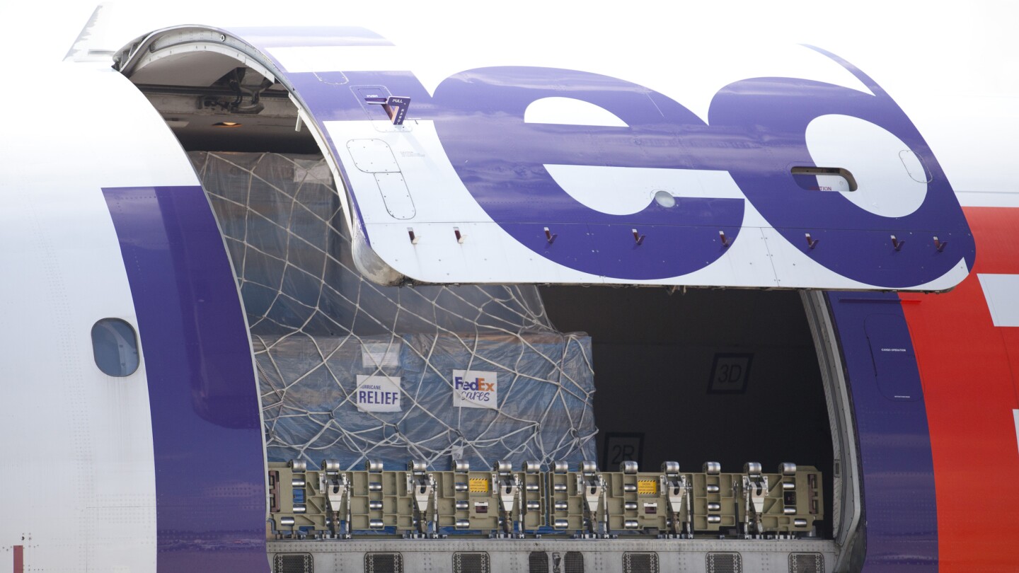 FedEx Pledges $1 Million to Support Hurricane Irma Relief Efforts