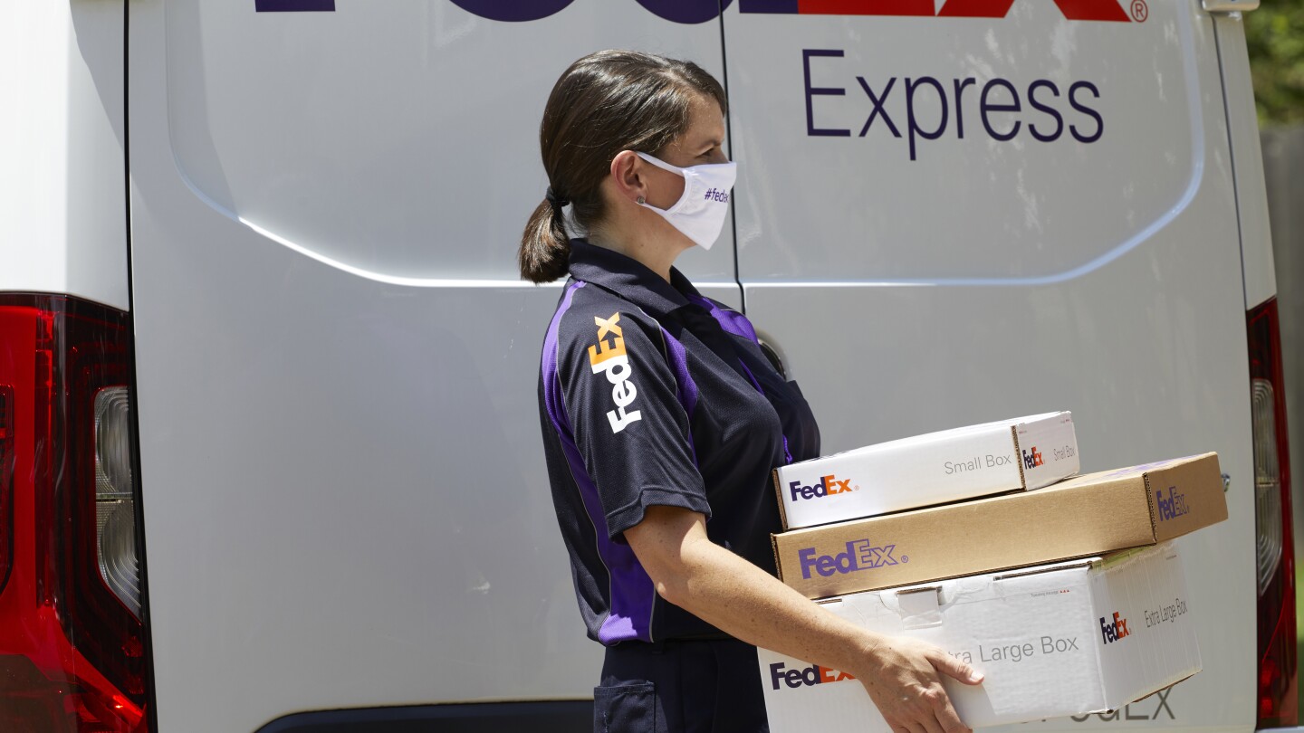 FedEx Express, más que un socio de envío para las pequeñas y medianas ...