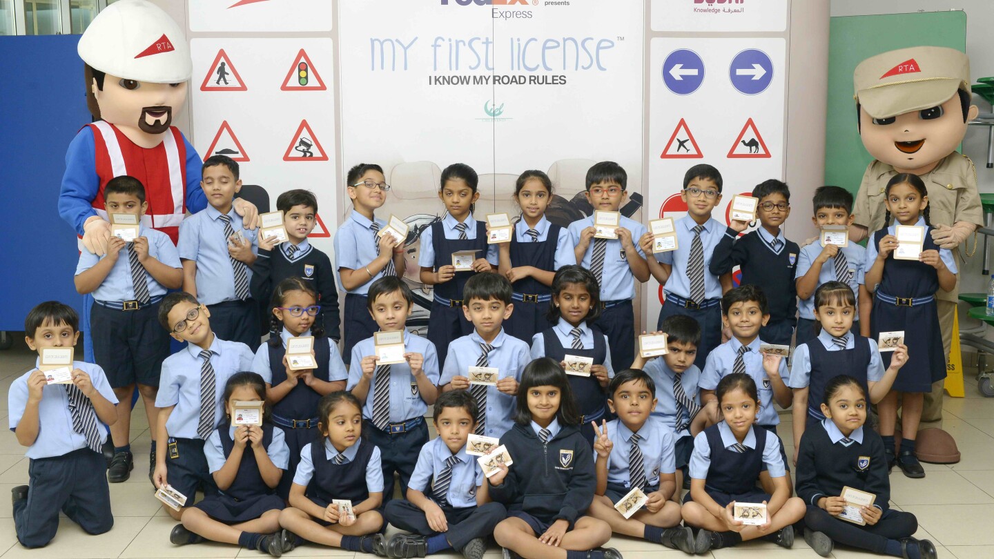 FedEx Express Raises Road Safety Awareness amongst More Than 1,400 ...