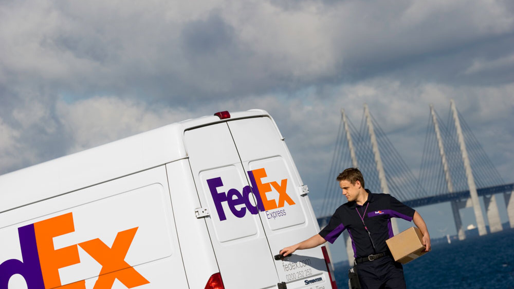 FedEx Express Breaks Ground For New Copenhagen Airport Facility