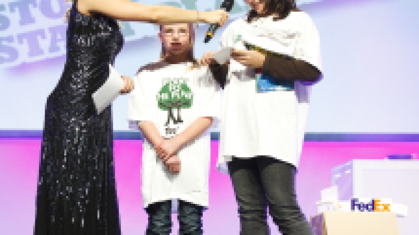 FedEx Supports Children’s “100,000 Trees for the Rhein-Sieg District ...