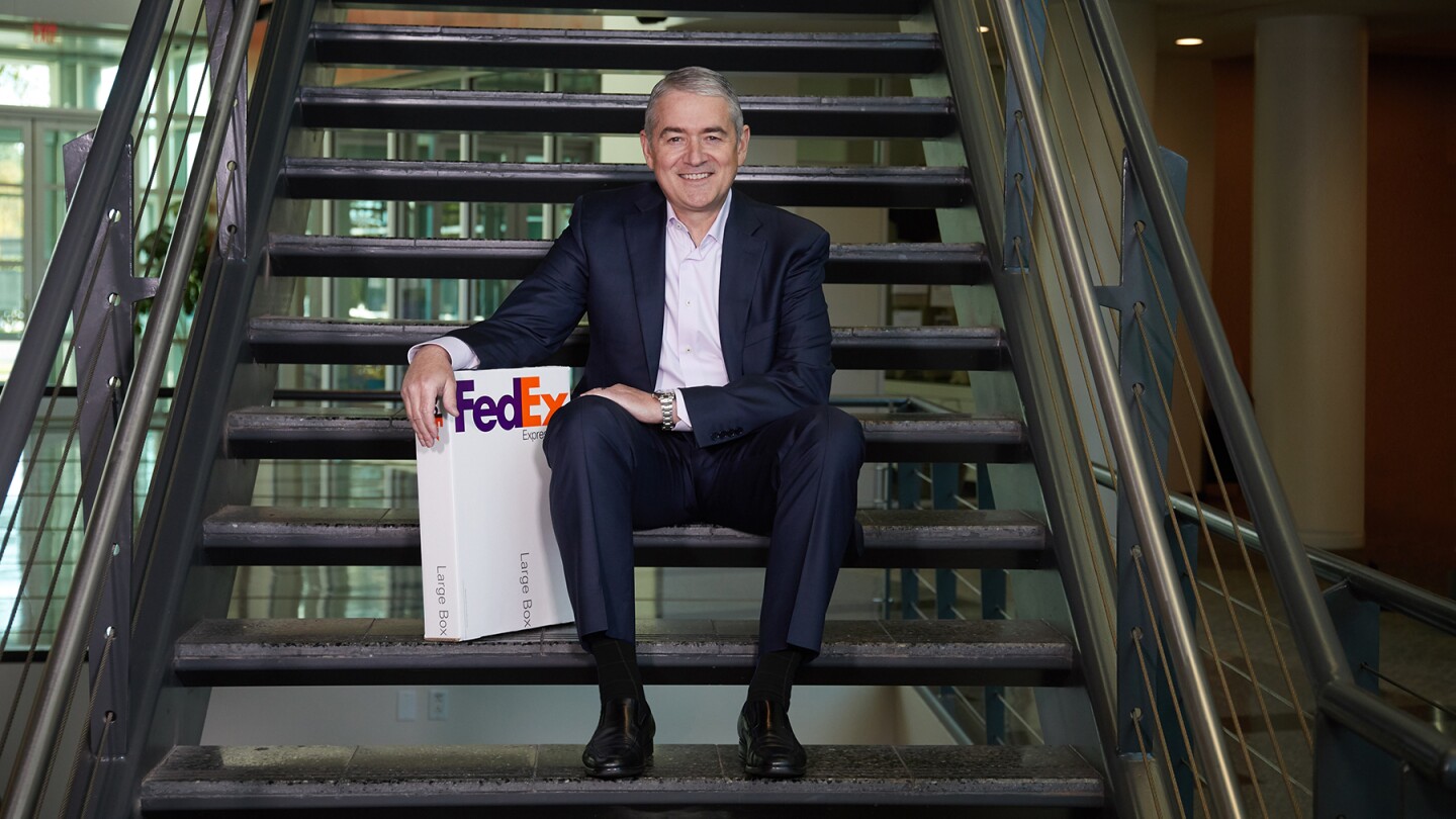 FedEx Appoints President of Healthcare