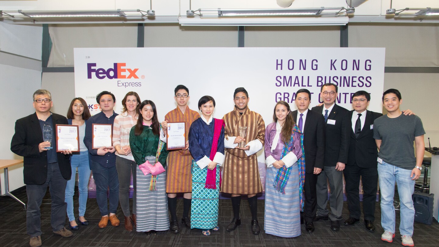FedEx Awards HK$230,000 to Hong Kong Winners of Small Business Grant ...