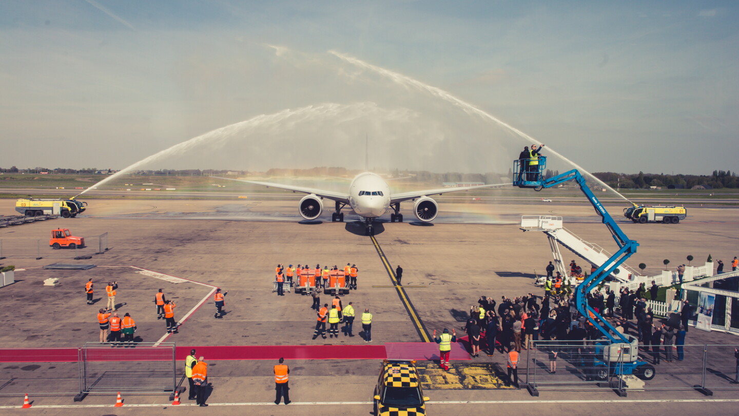 FedEx Express lance un vol Liège-Memphis