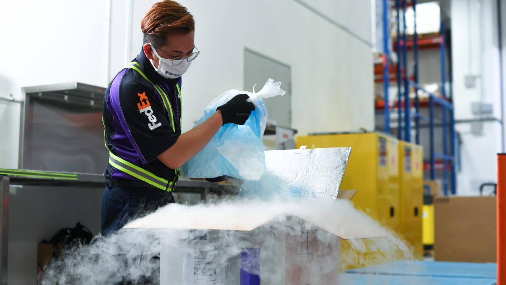 FedEx Launches One-Stop-Shop Logistics Solution for Dangerous Goods