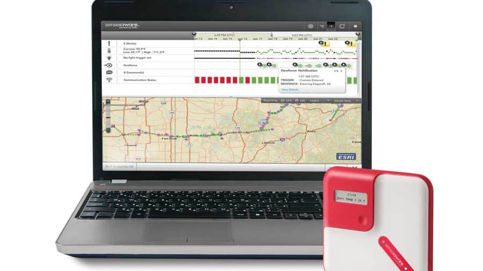 FedEx Customers Get Near-Real-Time Tracking and Increased Visibility ...