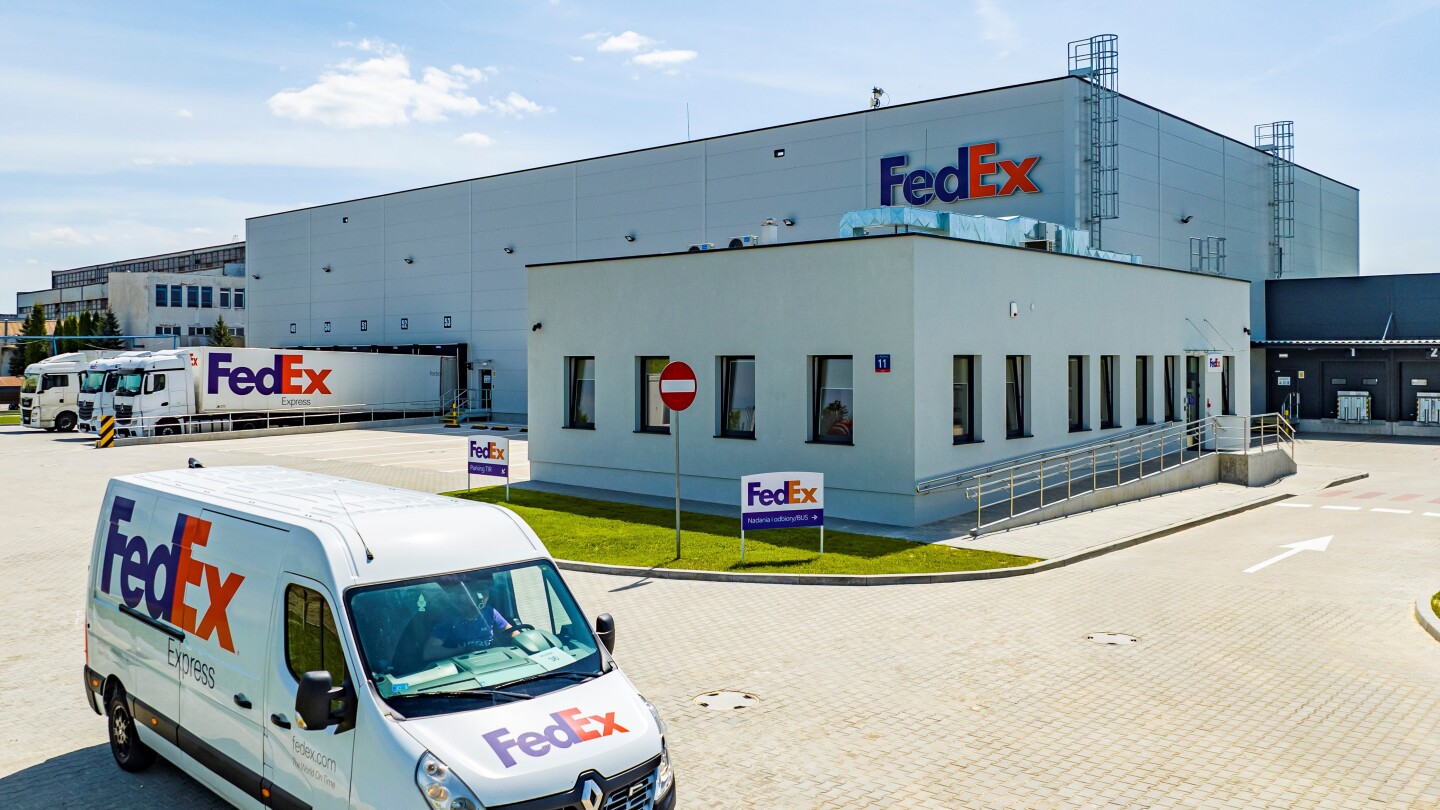 Nowy obiekt FedEx Express w Kielcach łączy lokalne firmy ze światowymi rynkami