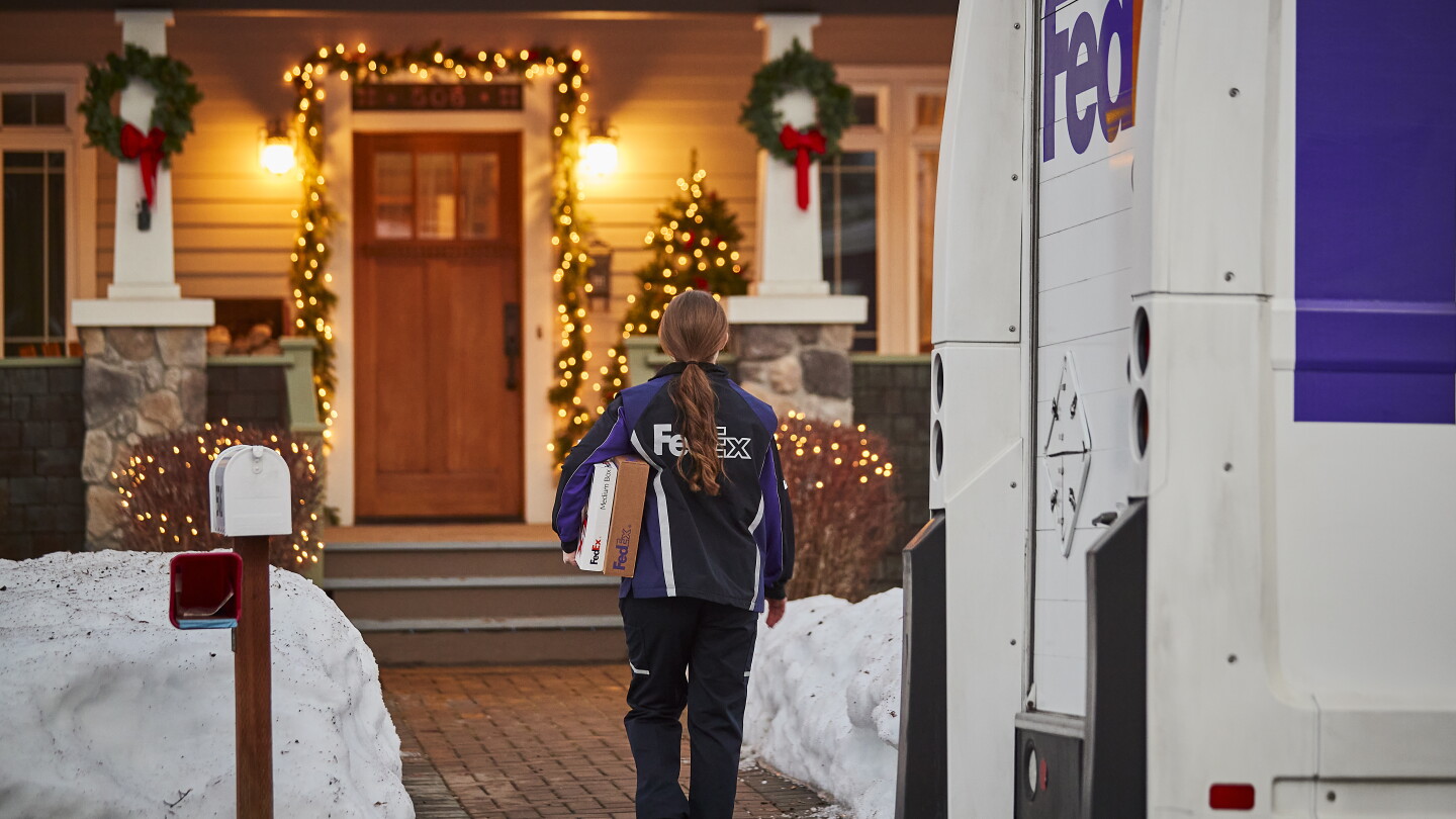 FedEx étend son service de e-commerce international aux parfums et ...