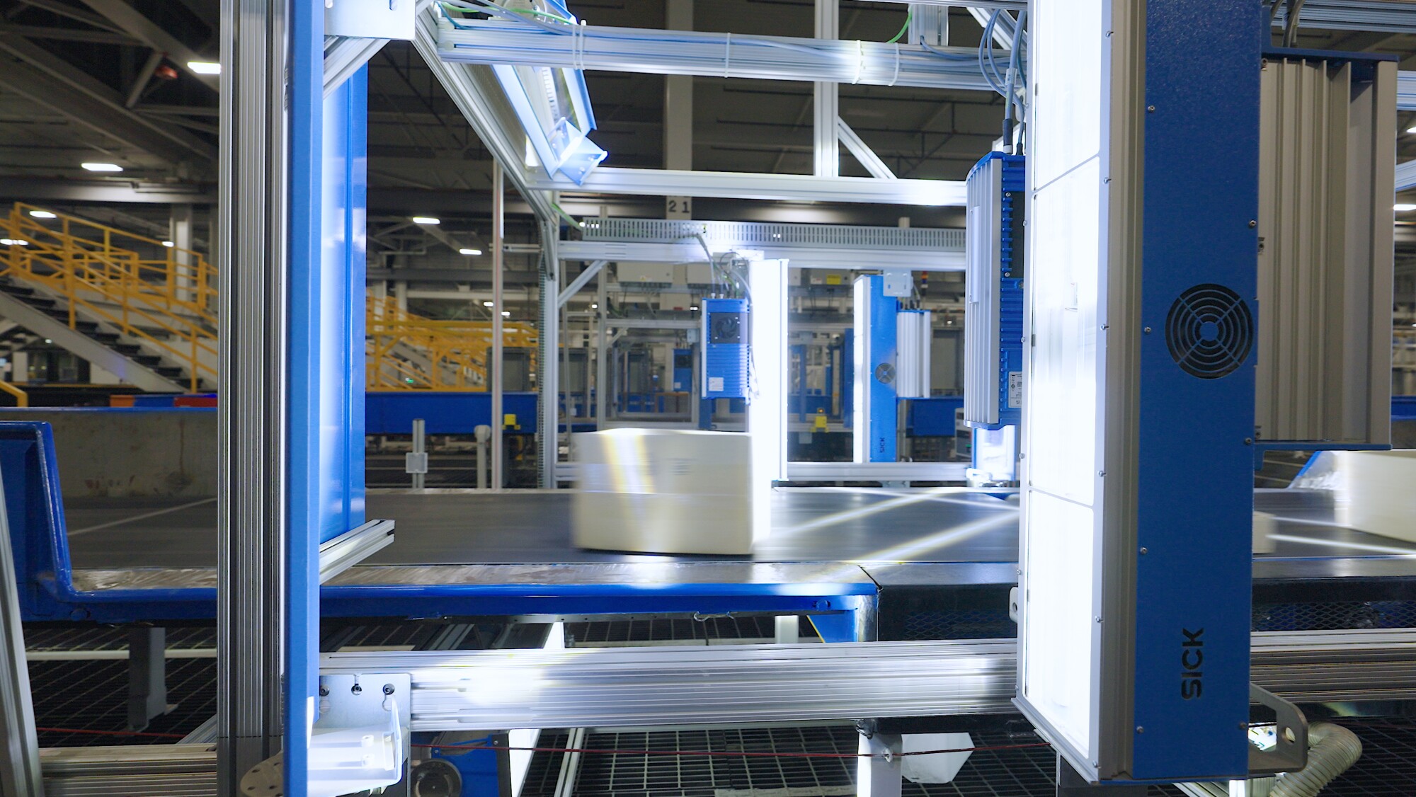 FedEx Unveils New Automated Sorting Facility at Memphis World Hub