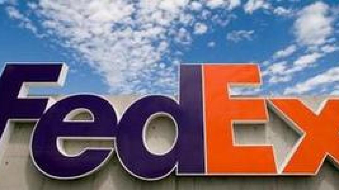 FedEx Ranks Number One in Customer Satisfaction Among Express Delivery ...