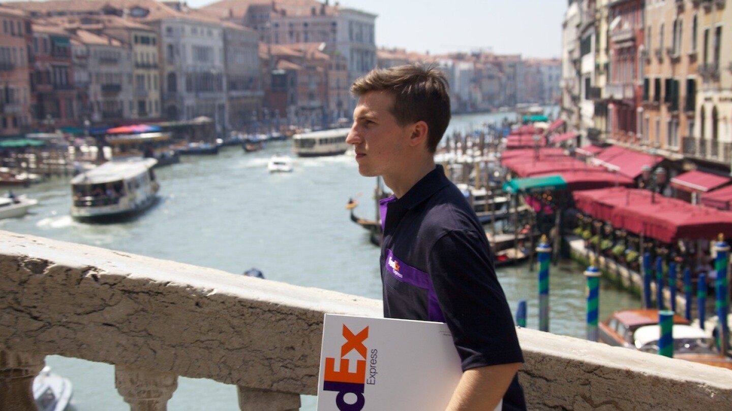 FedEx Express apre una nuova sede a Venezia