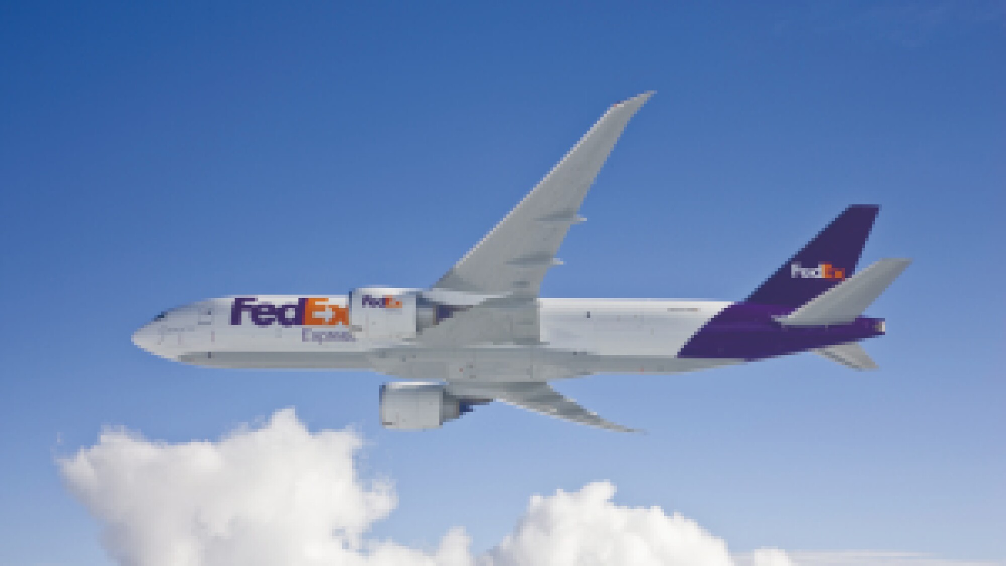 FedEx Introduces Boeing 777F in Cologne