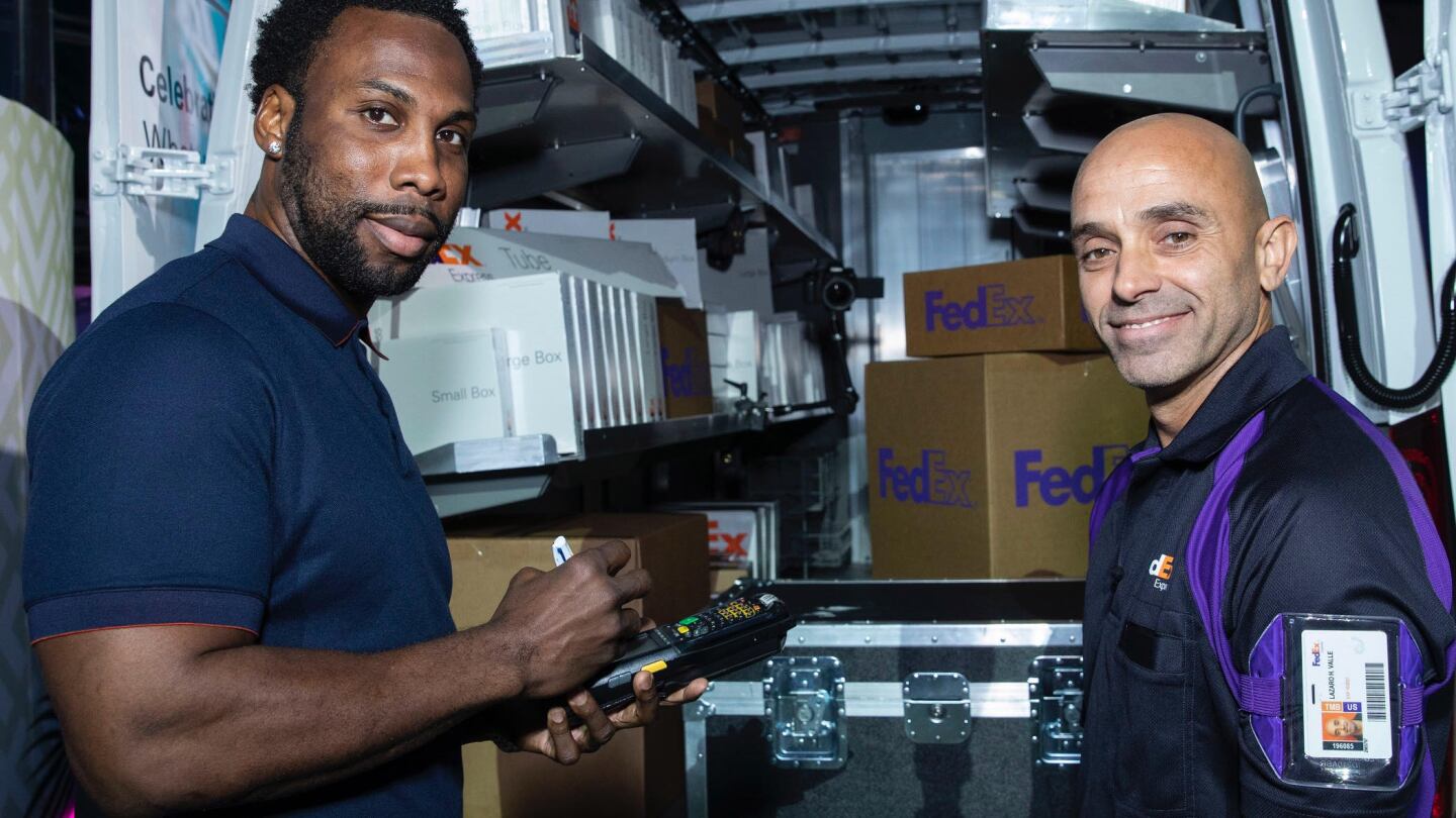 FedEx Secures Delivery of Vince Lombardi Trophy to Miami Ahead of Super ...